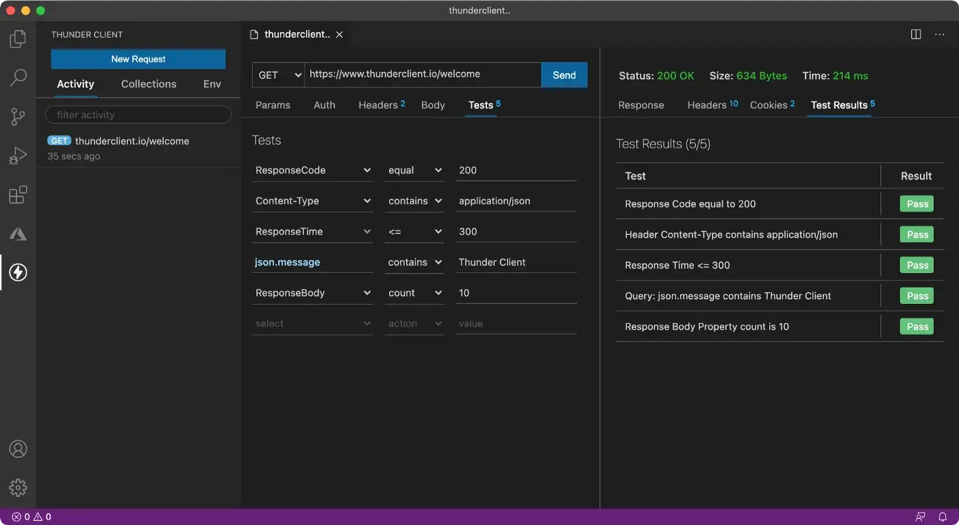 Postman vs Thunder Client for VSCode – The Full Stack Developer